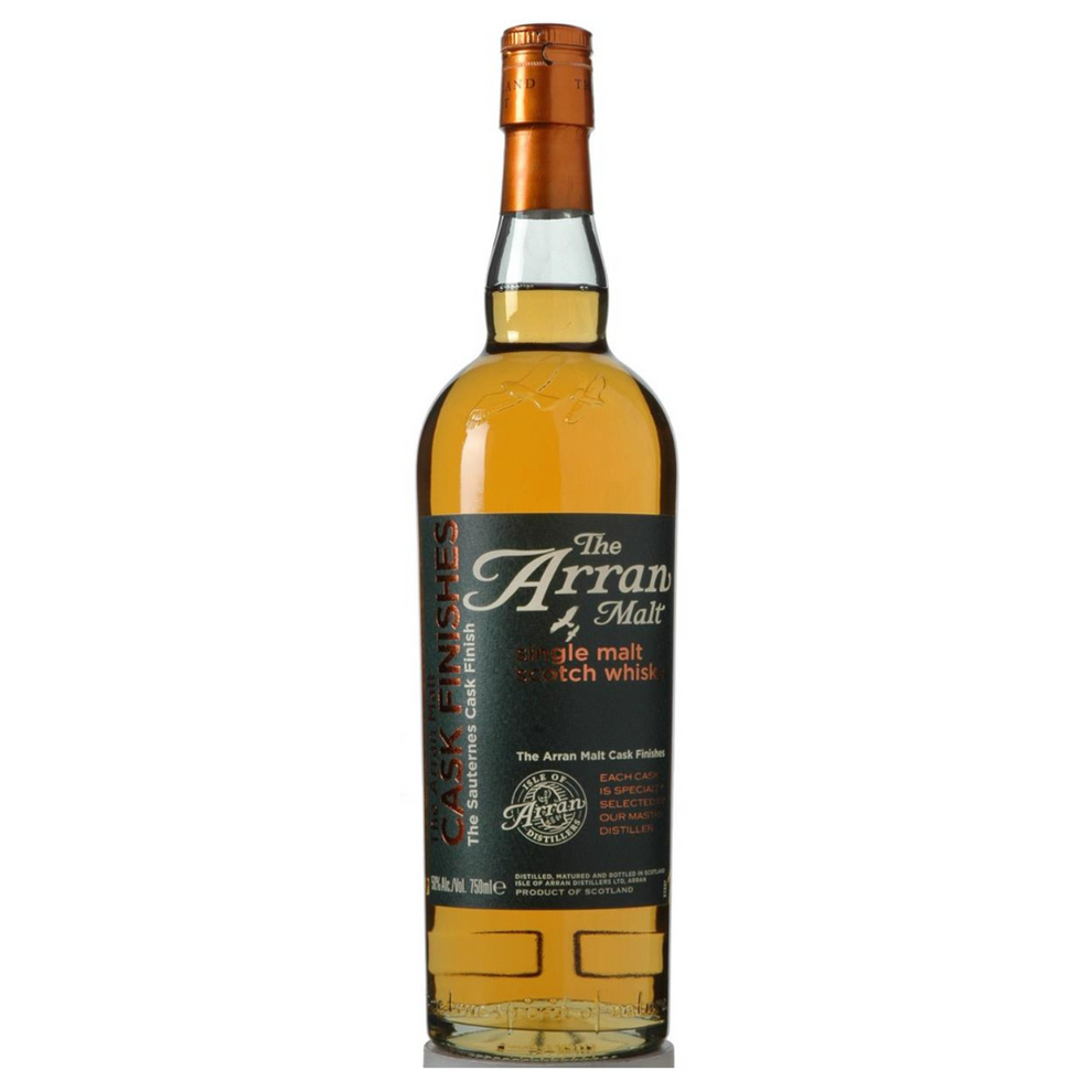 Arran Port Cask Finish (Old Presentation) – The Whisky Library Shop