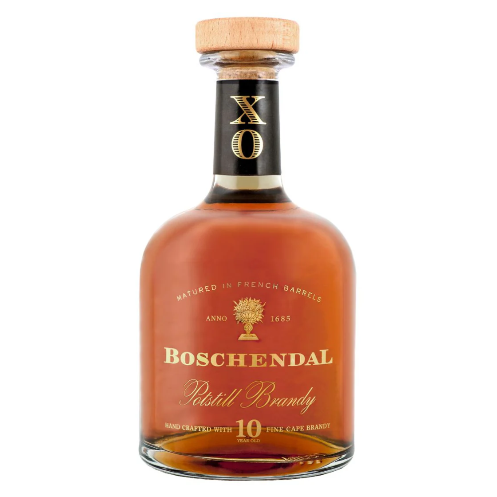 Boschendal XO 10 Year Old Potstilled Brandy | Buy Online | South Africa – The Whisky Library Shop