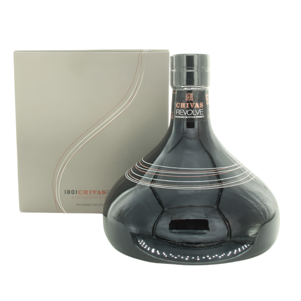 Chivas Brothers Revolve Blended Scotch Whisky | Buy Online – The Whisky ...