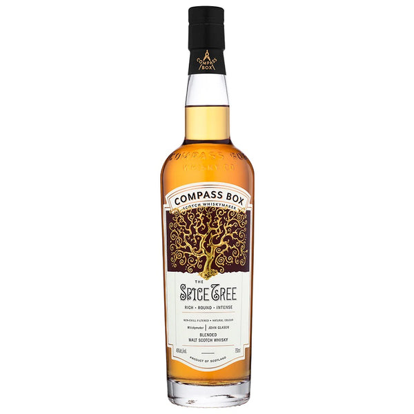 Compass Box Spice Tree Scotch Whisky – The Whisky Library Shop