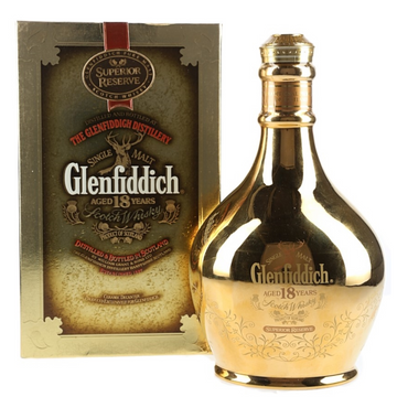 Glenfiddich | Buy Premium Whisky Online | The Whisky Library Shop SA