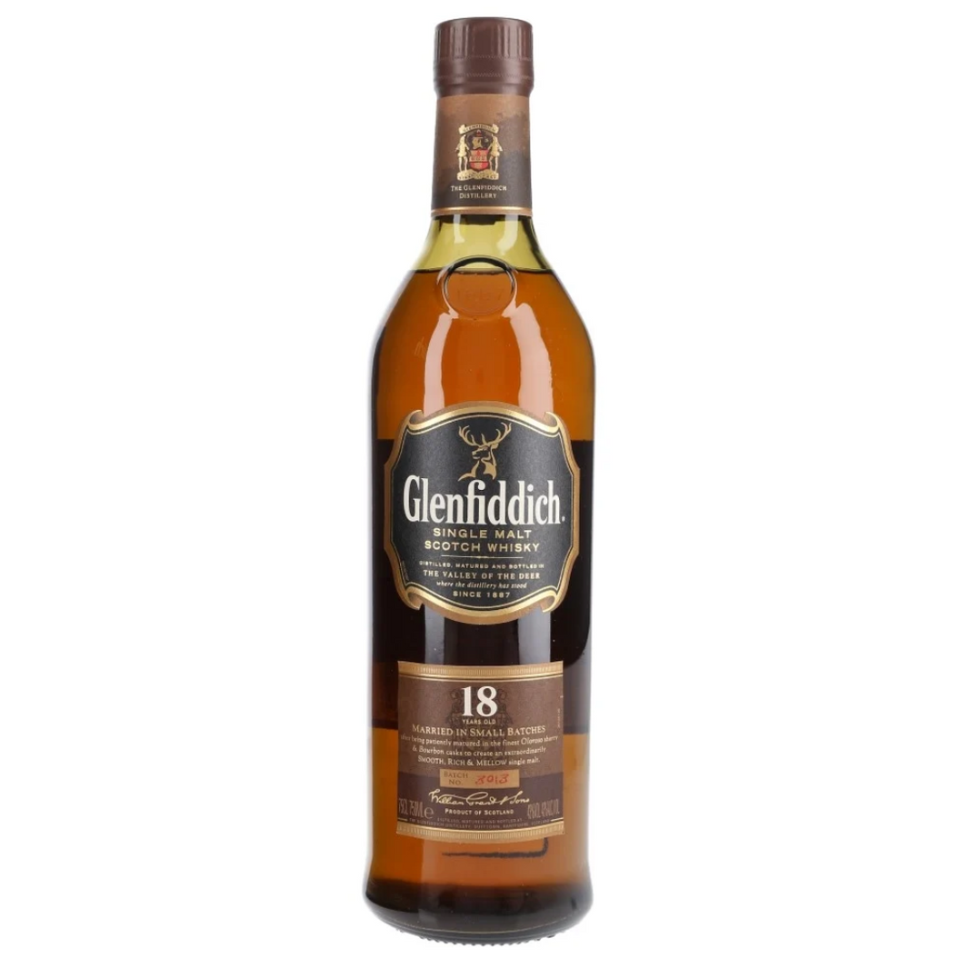 Glenfiddich | Buy Premium Whisky Online | The Whisky Library Shop SA