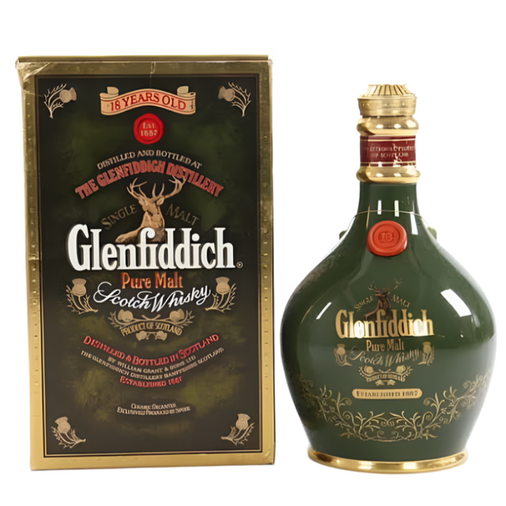 Glenfiddich | Buy Premium Whisky Online | The Whisky Library Shop SA
