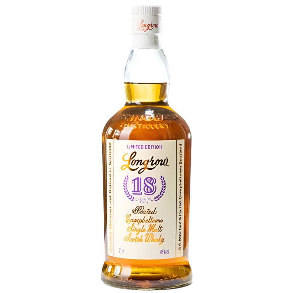Longrow 18 Year Old 2022 Single Malt Scotch Whisky |Buy Whisky Online ...