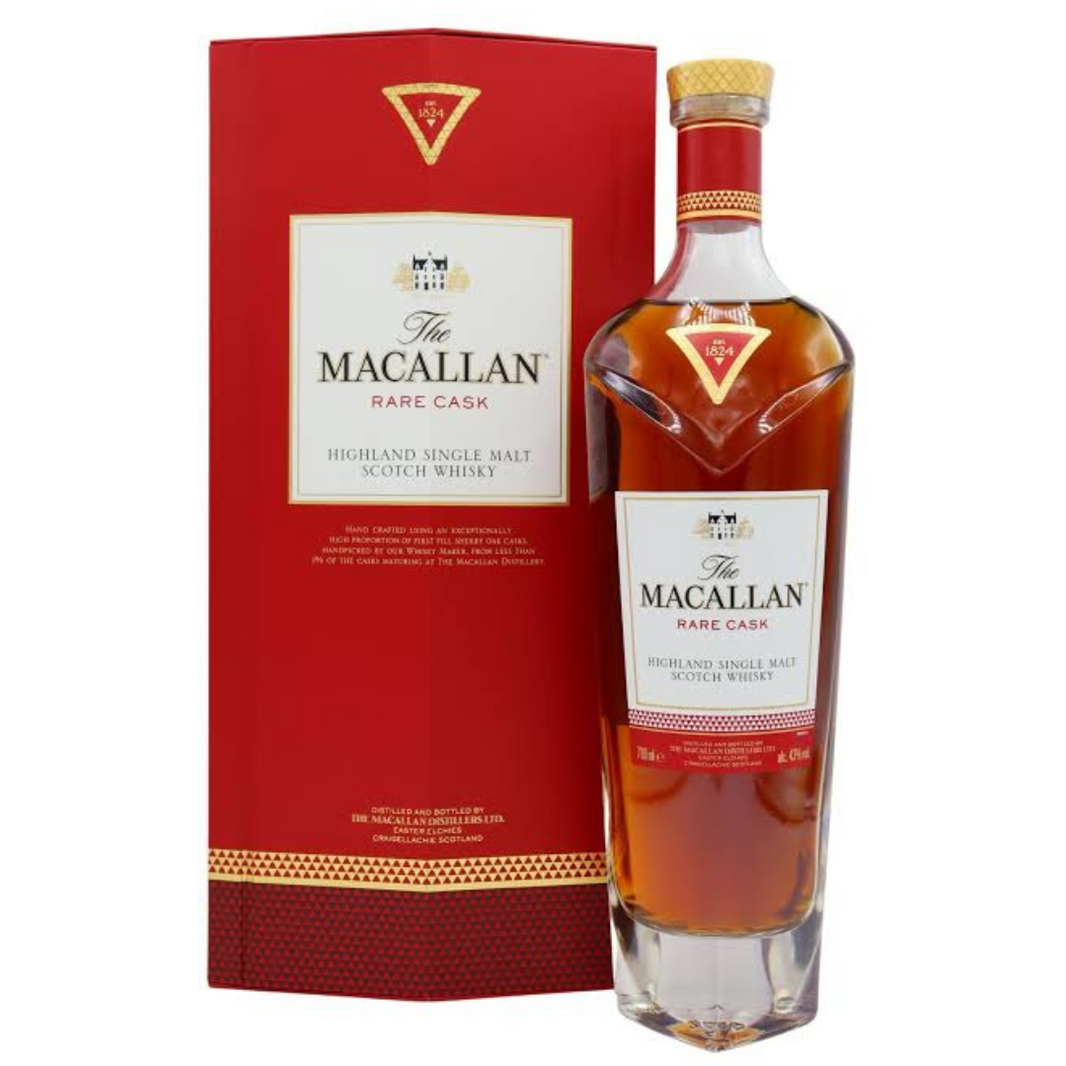 Macallan Whisky | Buy Rare & Premium Macallan Online – The Whisky ...