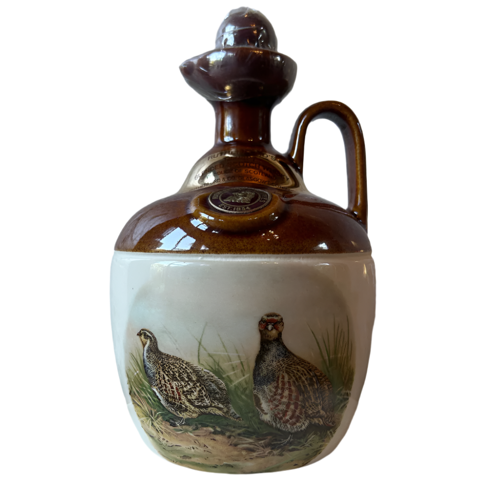 Rutherford's Oldest Blended Scotch Whisky – The Whisky Library Shop