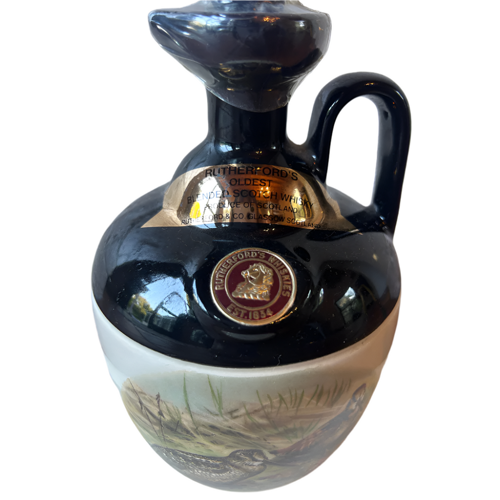 Rutherford's Oldest Scotch Whisky Wildlife Decanter | Buy Online – The ...