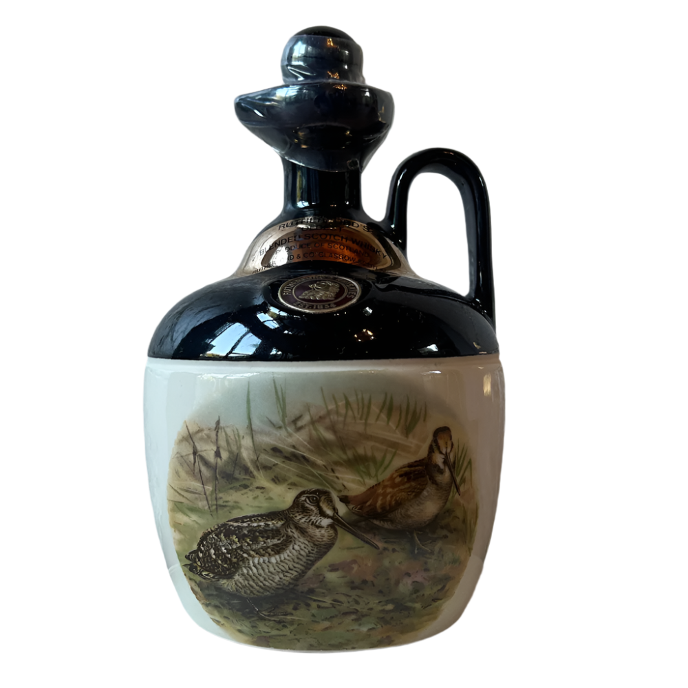 Rutherford's Oldest Scotch Whisky Wildlife Decanter | Buy Online – The ...