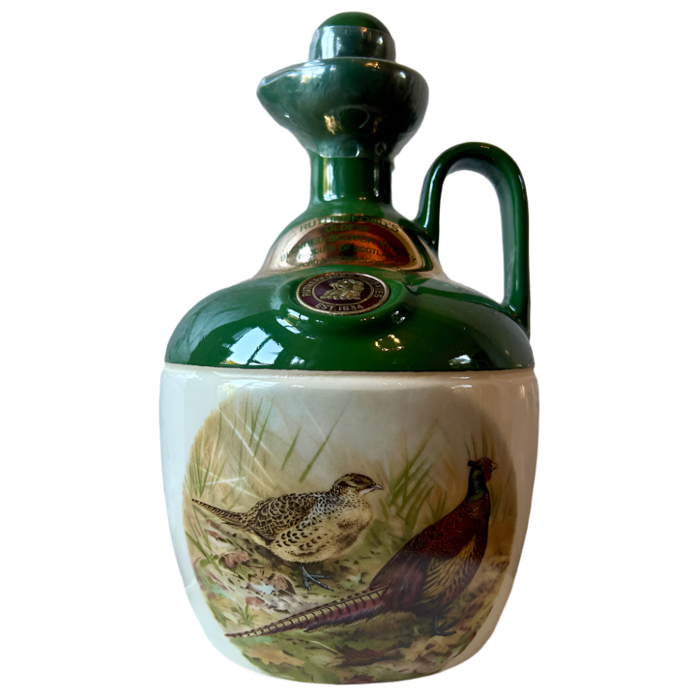 Rutherford's Oldest Blended Scotch Whisky | Buy Online – The Whisky ...