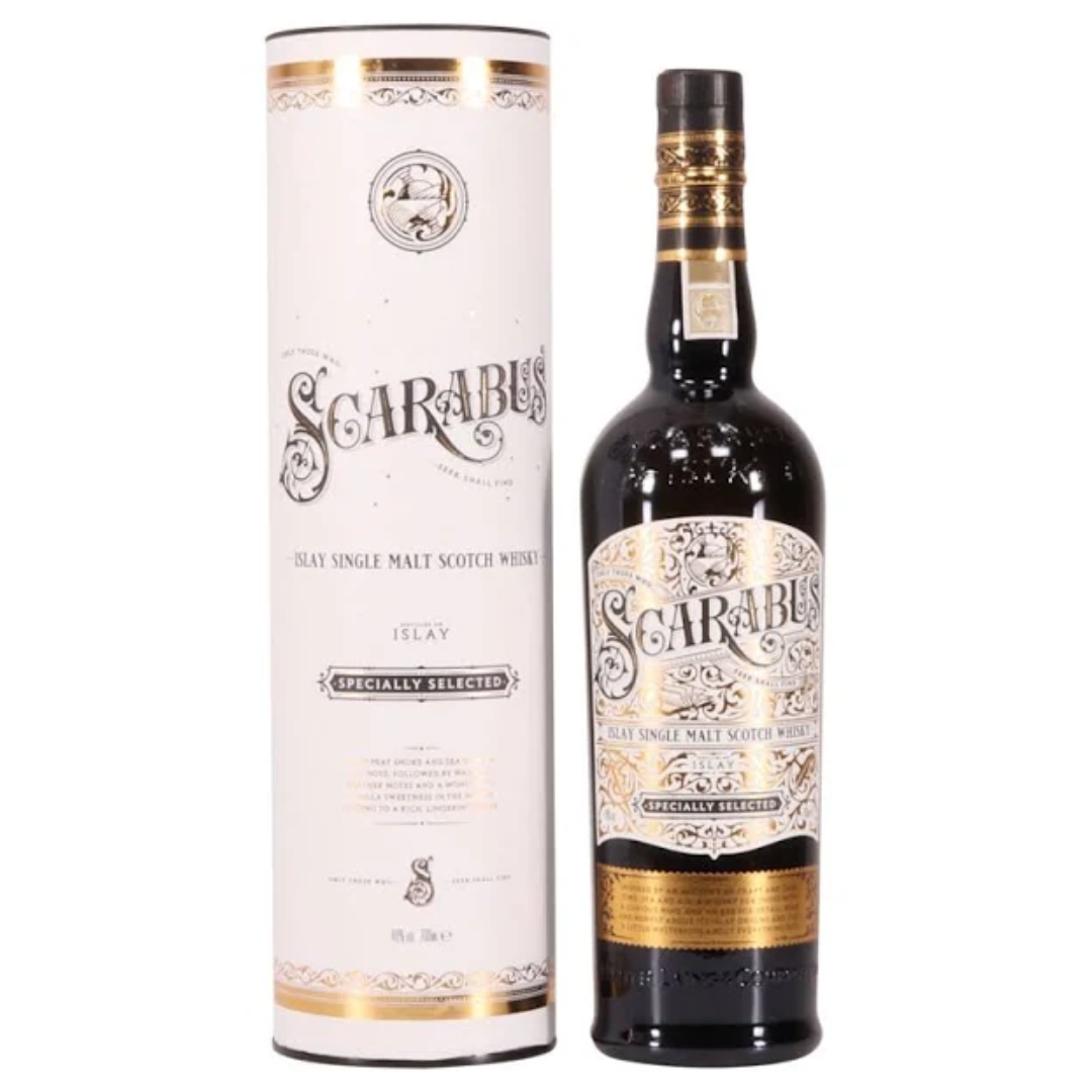 Hunter Laing Scarabus Scotch Whisky -750ml -Buy Online – The Whisky ...