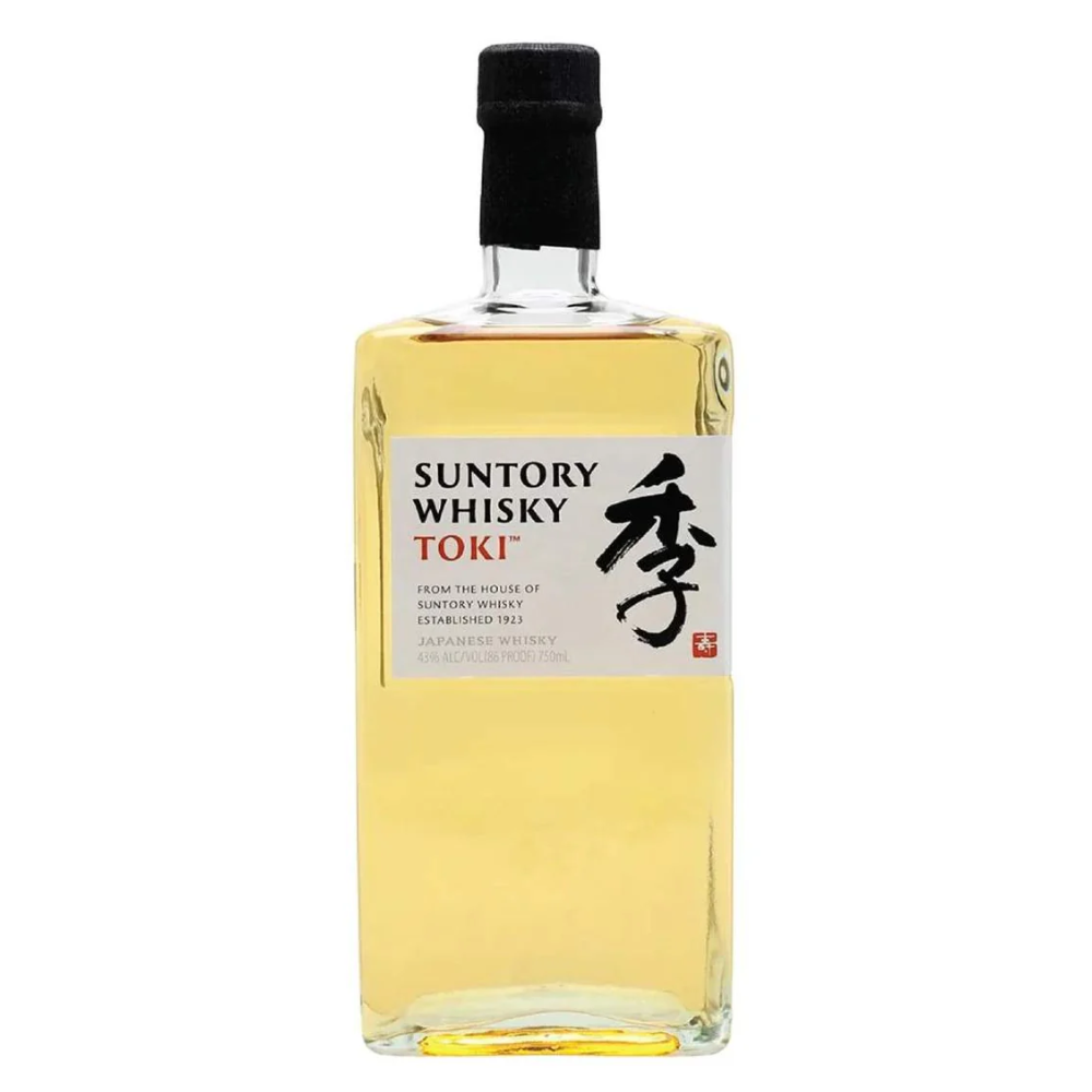 Suntory Toki Japanese Whisky – The Whisky Library Shop