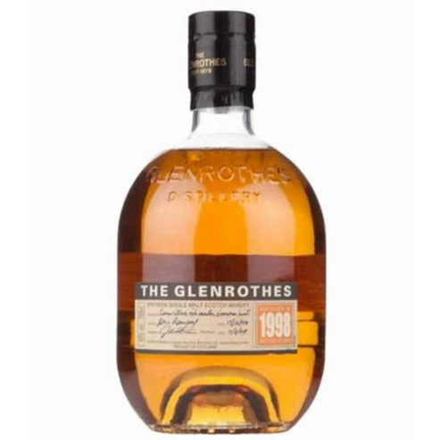 Glenrothes 1998 Speyside Single Malt Scotch Whisky | Buy Online – The ...
