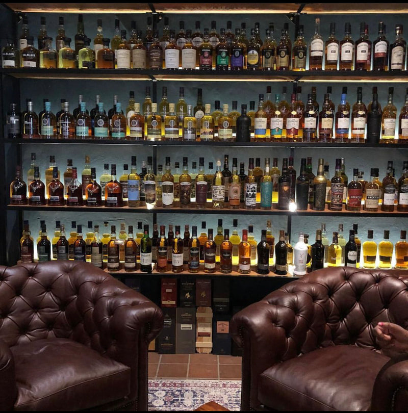 Johnnie Walker - Buy Online at Whisky Library Shop – The Whisky Library ...