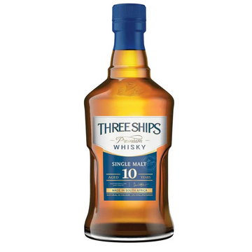 Three Ships South African Whisky | Buy Online ZA – The Whisky Library Shop