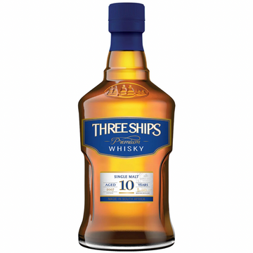 Three Ships South African Whisky | Buy Online ZA – The Whisky Library Shop