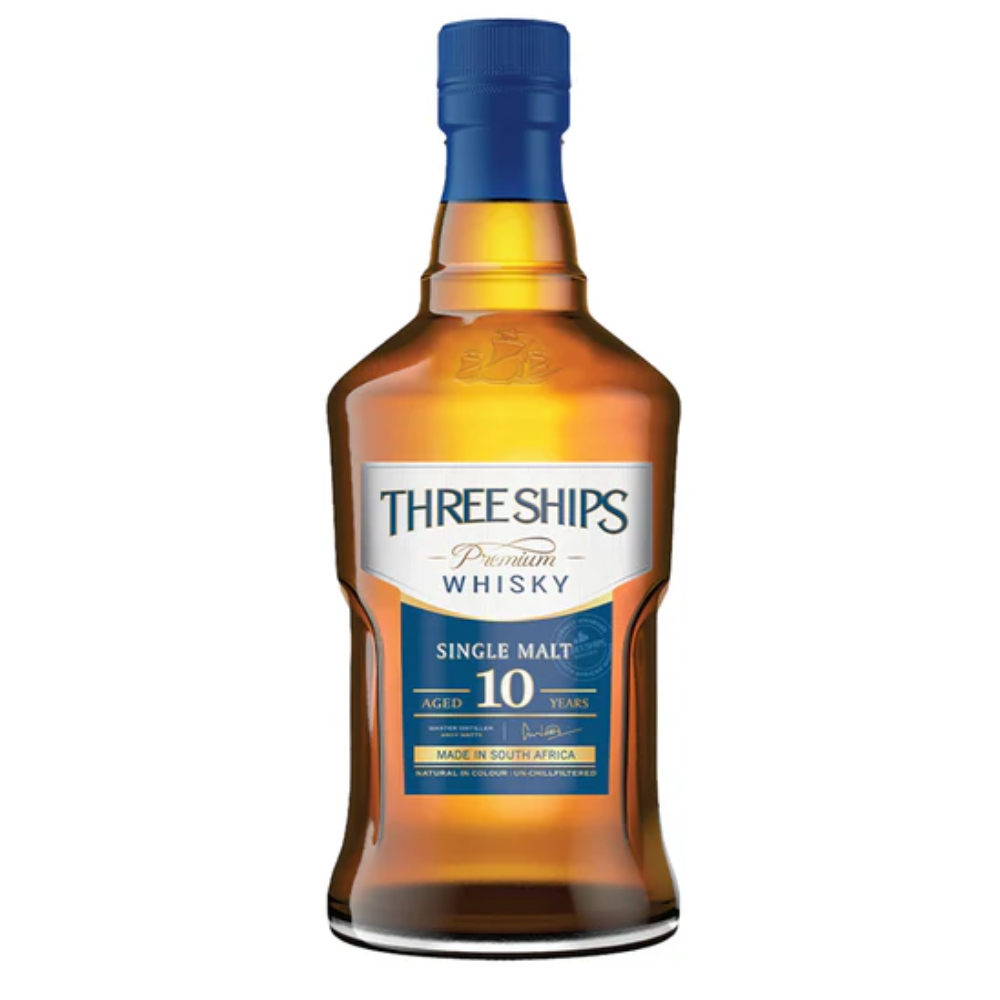 Three Ships – The Whisky Library Shop