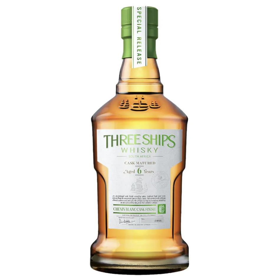 Three Ships South African Whisky | Buy Online ZA – The Whisky Library Shop