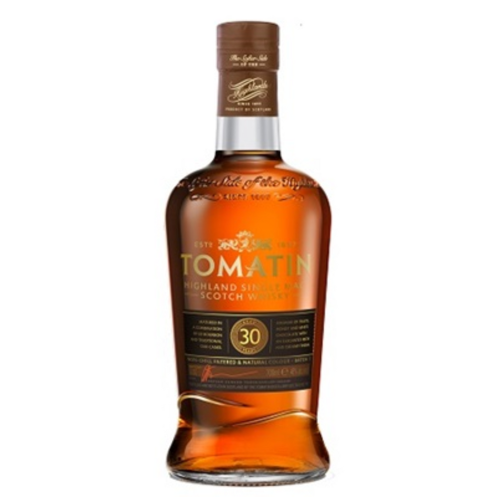 Tomatin 30 Year Old Batch 1 Single Malt Scotch Whisky | Buy Online ...