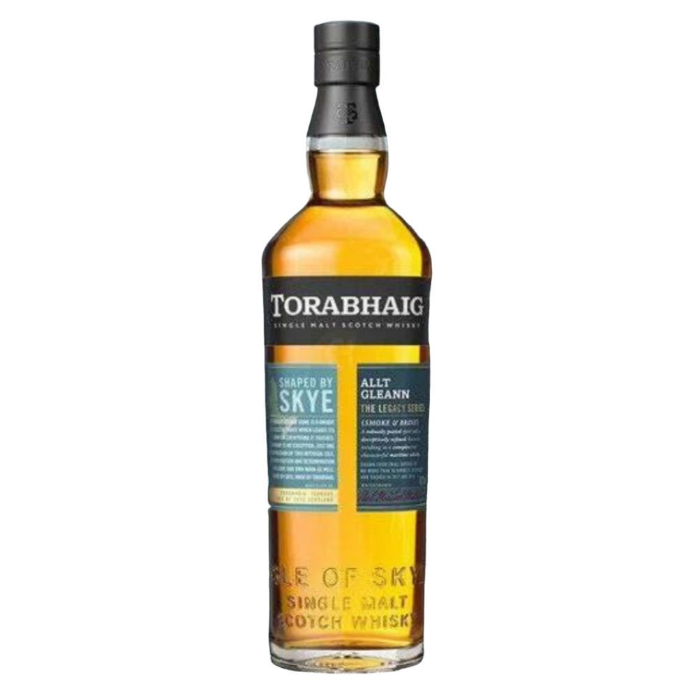 Torabhaig Legacy Series Allt Gleann Single Malt Scotch Whisky – The ...