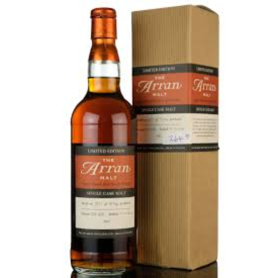 Arran Sherry Single Cask Cask Strength | Buy Online SA – The Whisky ...
