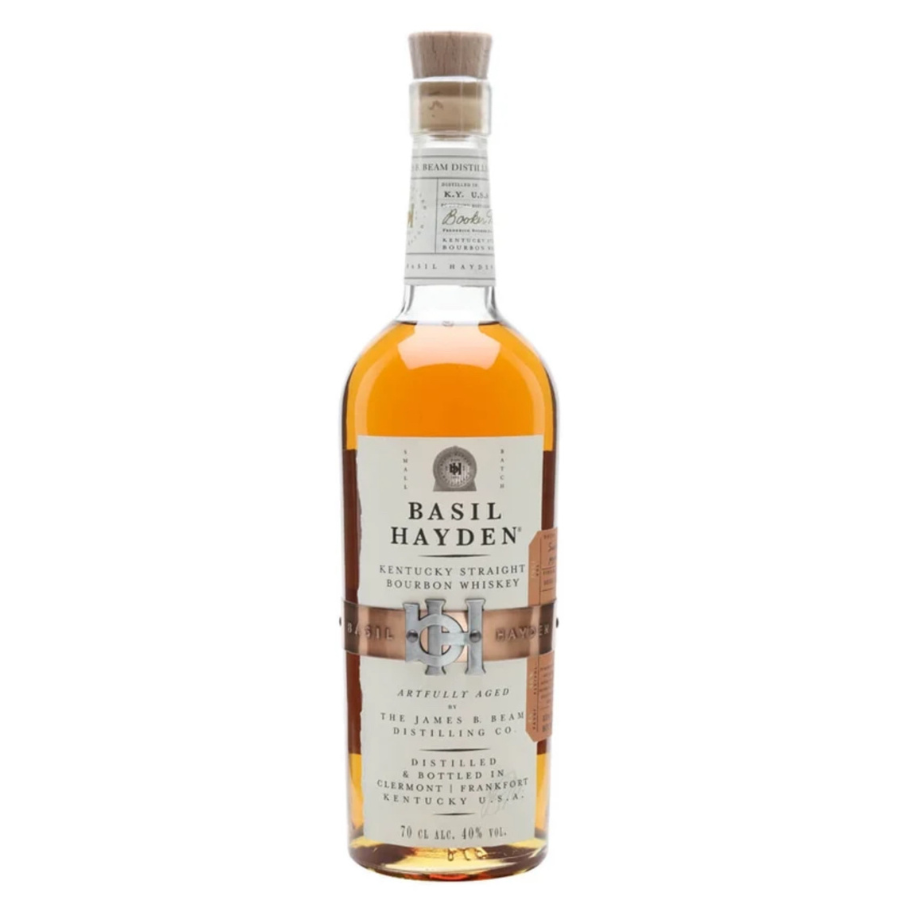 Basil Hayden Kentucky Straight Bourbon – The Whisky Library Shop