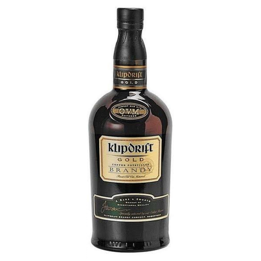 Klipdrift Gold Old Presentation – The Whisky Library Shop