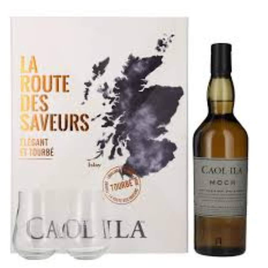 Caol Ila Moch – La Route des Saveurs Set | Buy Online SA – The Whisky ...