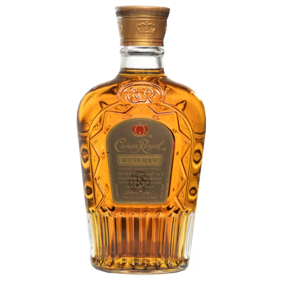 Crown Royal Reserve Blended Canadian Whiskey | Buy Online – The Whisky ...