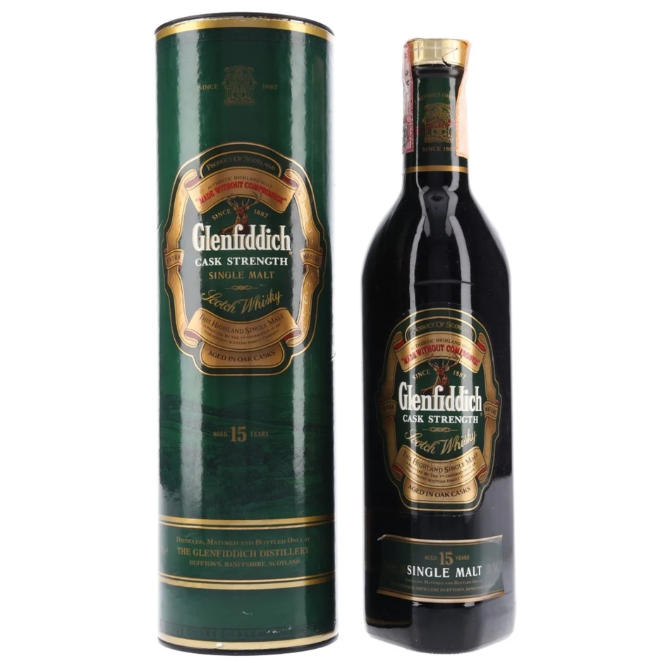 Glenfiddich | Buy Premium Whisky Online | The Whisky Library Shop SA