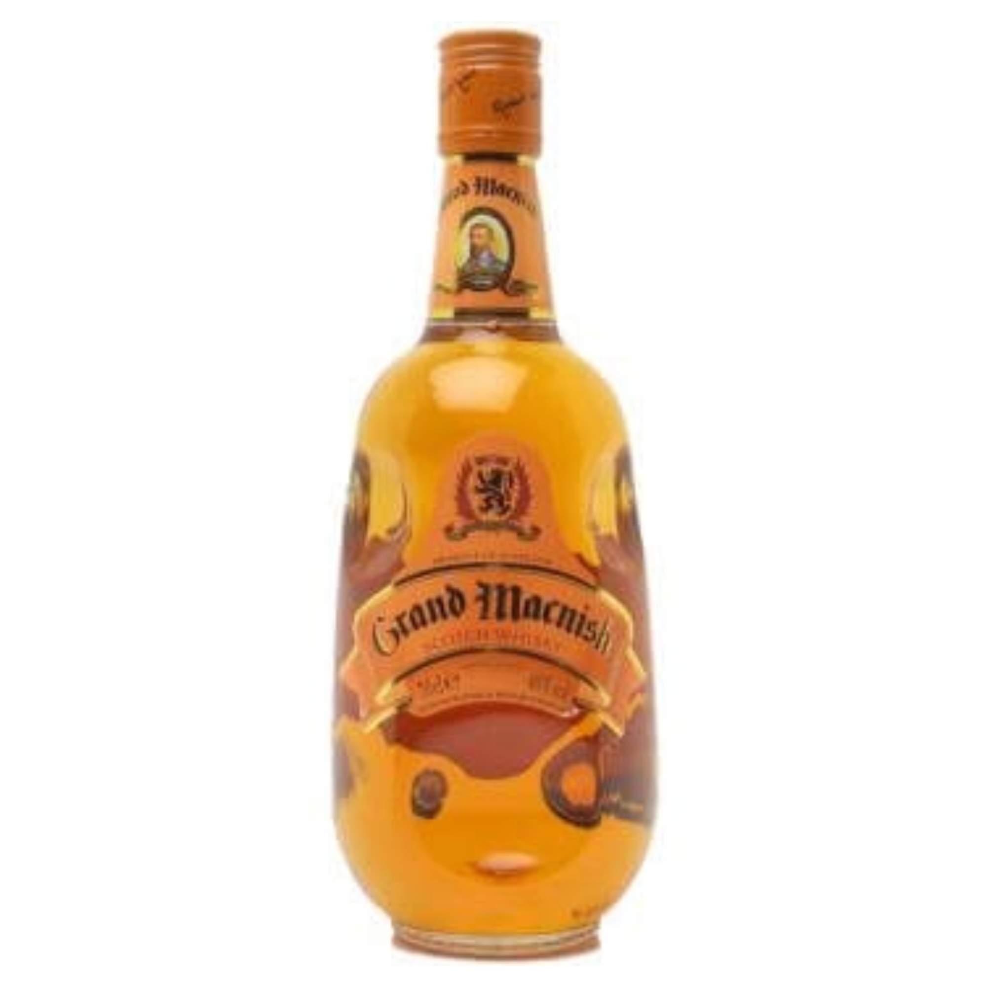Grand Macnish Whisky | Buy Online | South Africa – The Whisky Library Shop