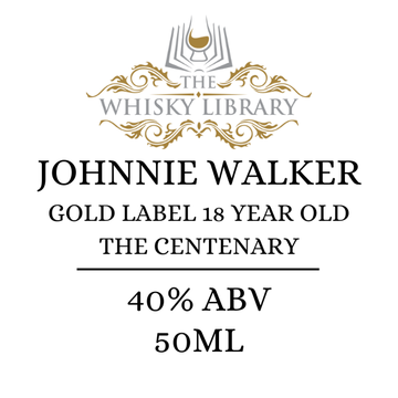 Johnnie Walker Whisky | Buy Online in South Africa – The Whisky Library ...