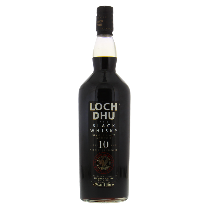 Loch Dhu 10 Year Old The Black Whisky 1L | Buy Online South Africa ...