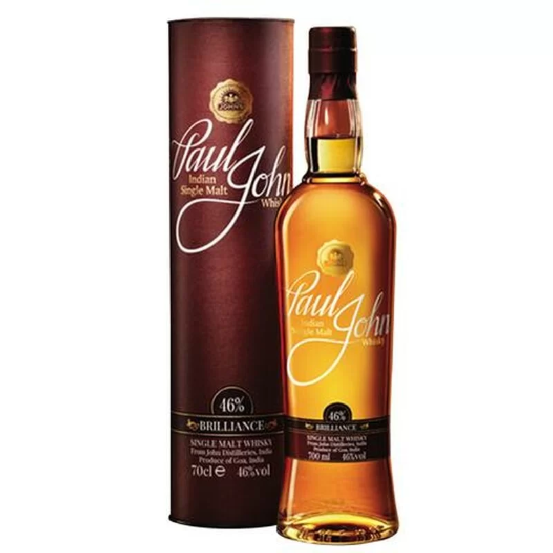 Paul John Brilliance – The Whisky Library Shop