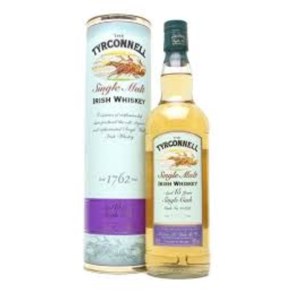 Tyrconnell 15 Single Cask Irish Whiskey Limited Edt | Buy Online SA ...