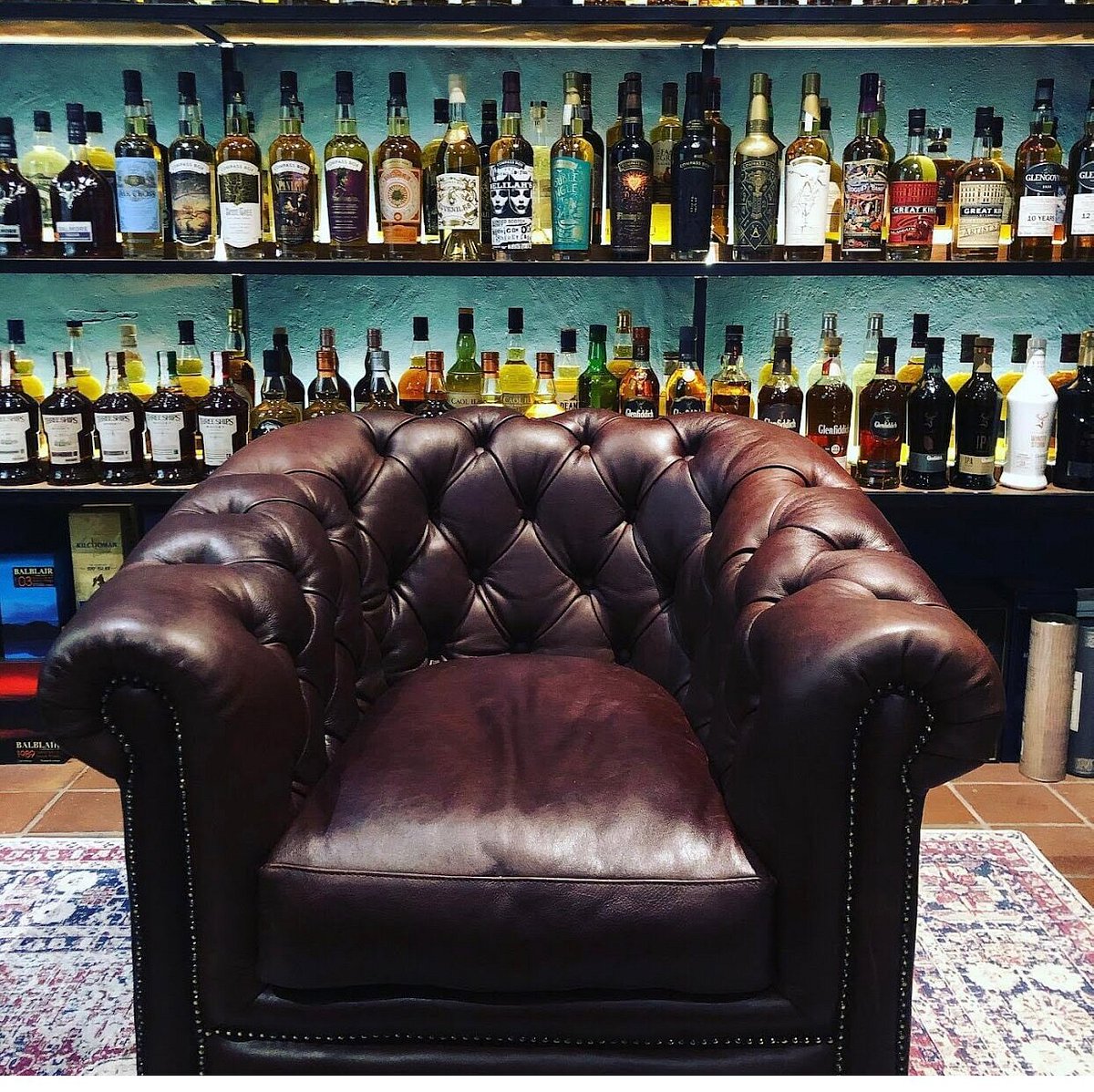 The Whisky Library Shop