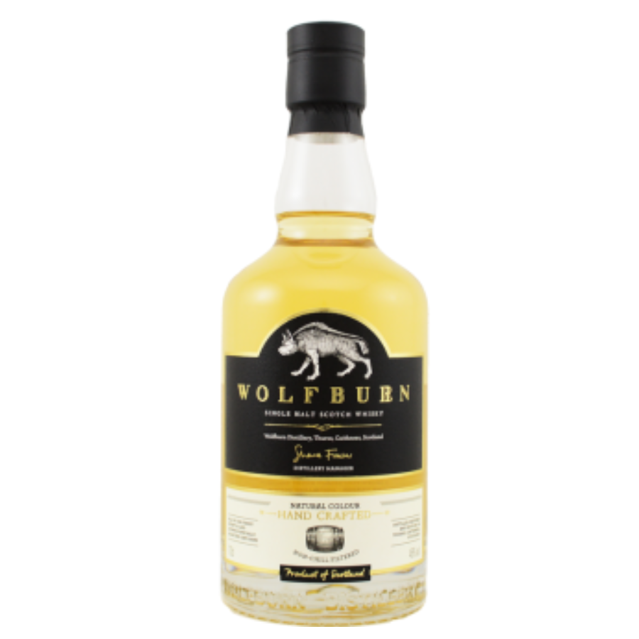 Wolfburn Hand Crafted 50ml Dram | Buy Online SA – The Whisky Library Shop
